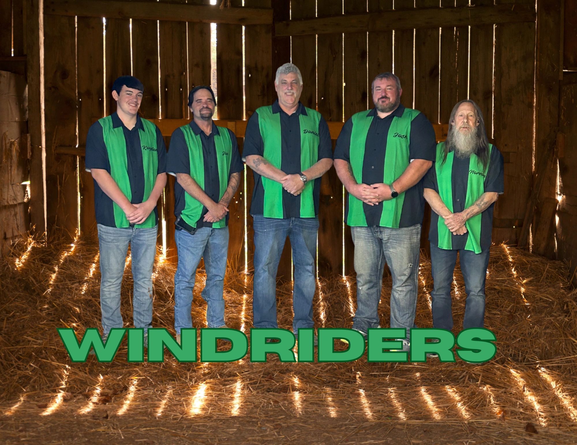 Windriders Band